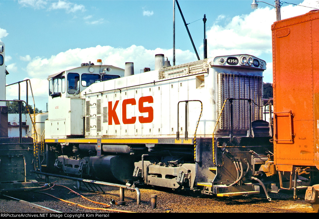 KCS 4350